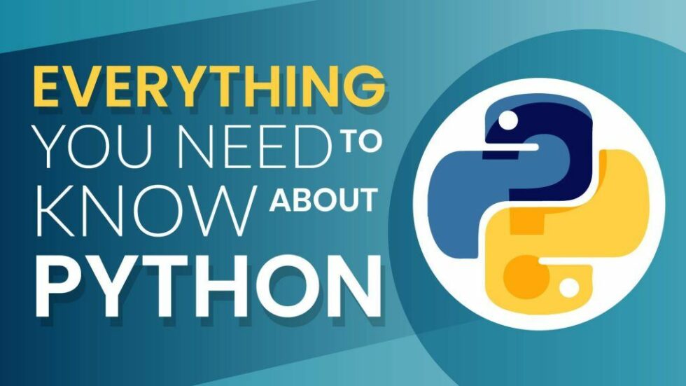 Python Programming Uses How To Learn And Benefits Coding Bytes